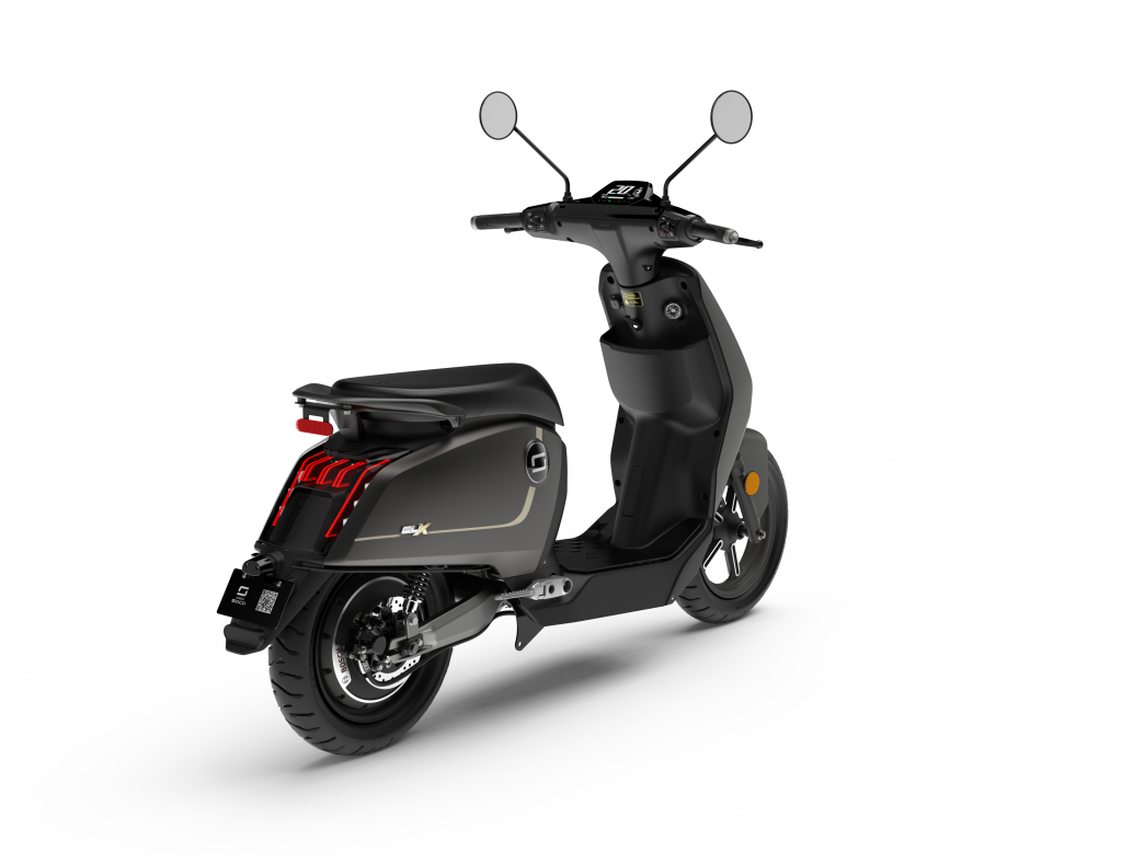 Super SOCO CUx | Electric is Better Scutere Electrice