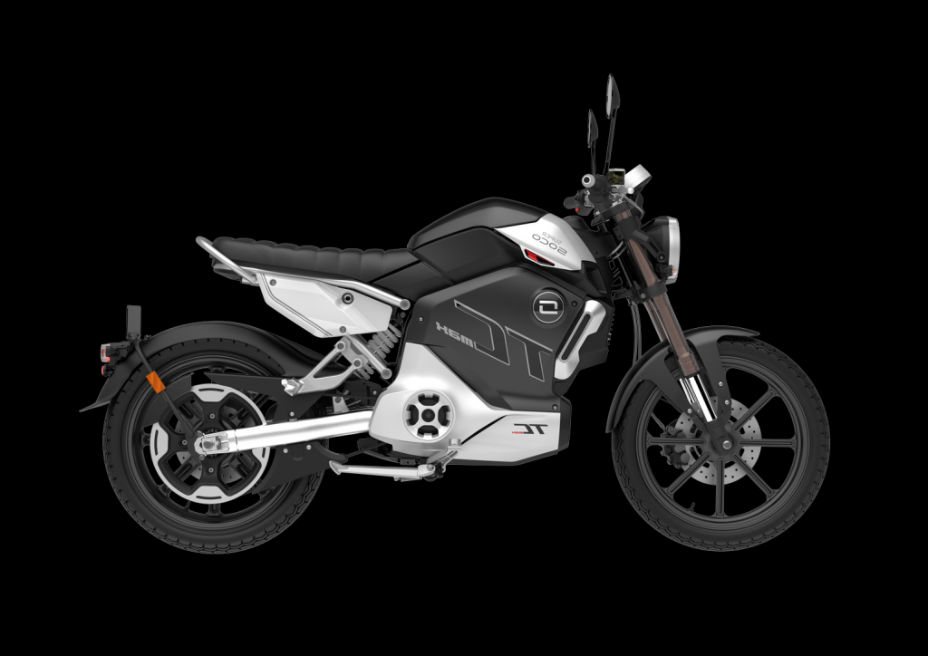 Super SOCO TCmax - Roti cu Spite | Electric is Better Scutere Electrice